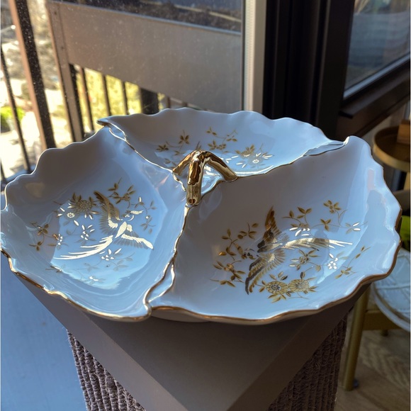 Shafford Boutique | Dining | Shafford Boutique Divided Serving Dish In ...